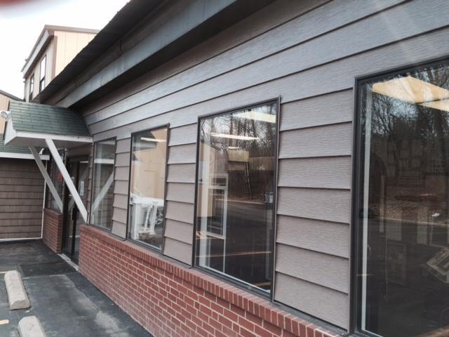 Aluminum Soffit and Steel Siding | Rollex