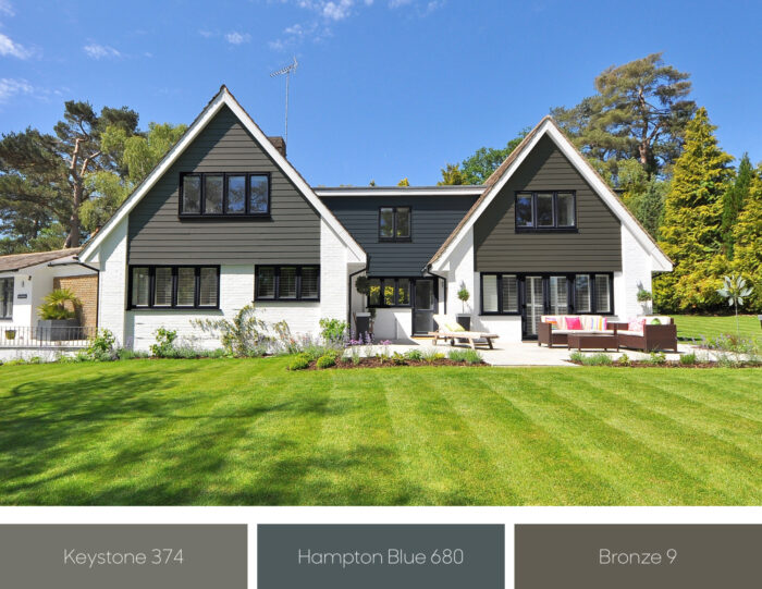 Exterior house colors 2019 store