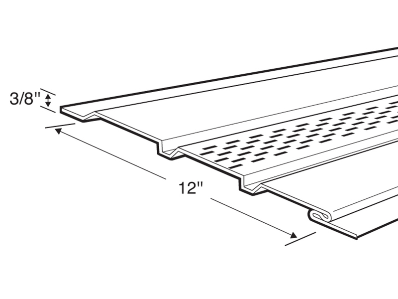 System 3 Soffit | Rollex